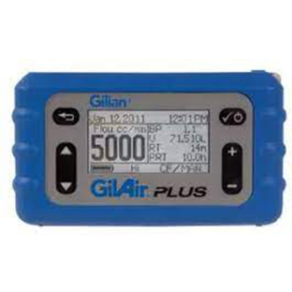 美国Sensidyne GilAir PLUS 智能型空气采样泵_空气泵 – 北京怡普信科技有限公司