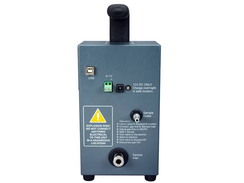 AMI 1000RS气体分析仪 – 北京怡普信科技有限公司