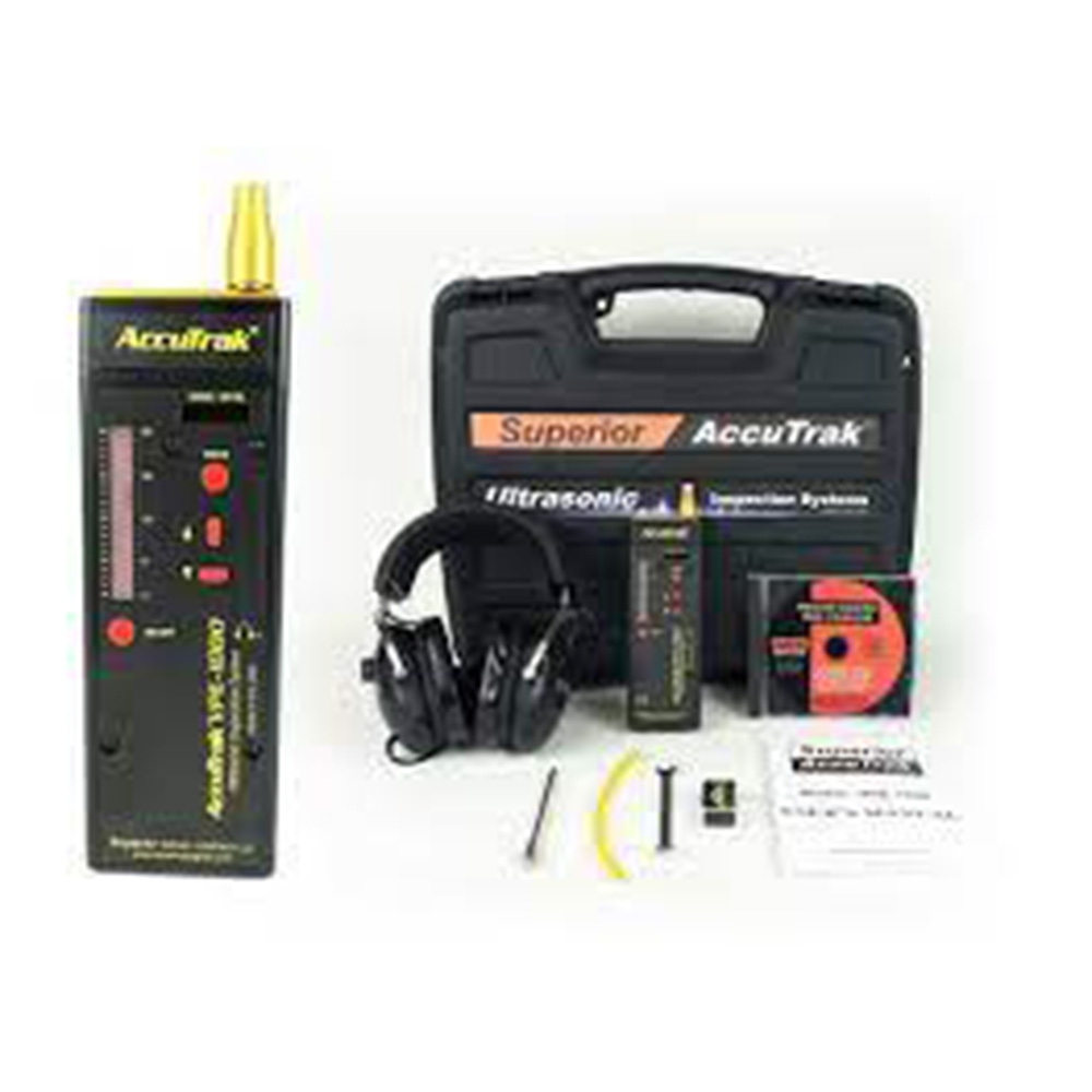 AccuTrak VPE-1000 超声波检漏仪 – 北京怡普信科技有限公司