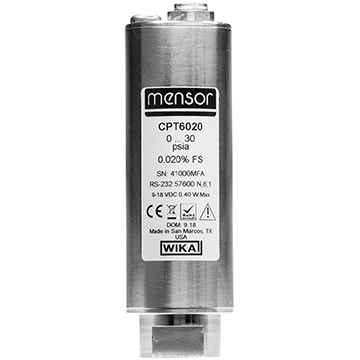 Mensor-CPT6020 压力传感器 Pressure Transducer – 北京怡普信科技有限公司