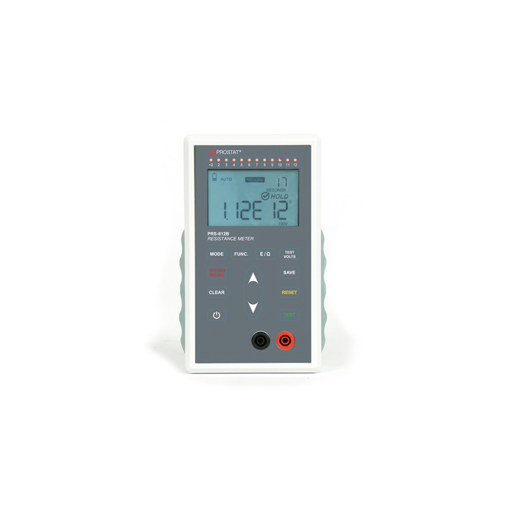 PRS-812B Resistance Meter – 北京怡普信科技有限公司