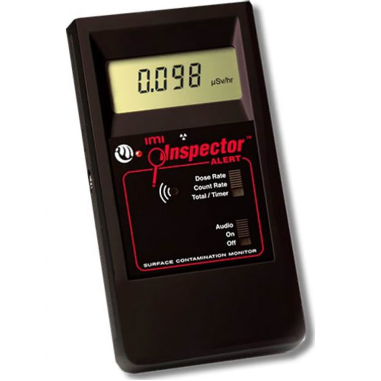 美国Medcom Inspector alert V2 多功能辐射检测仪 – 北京怡普信科技有限公司