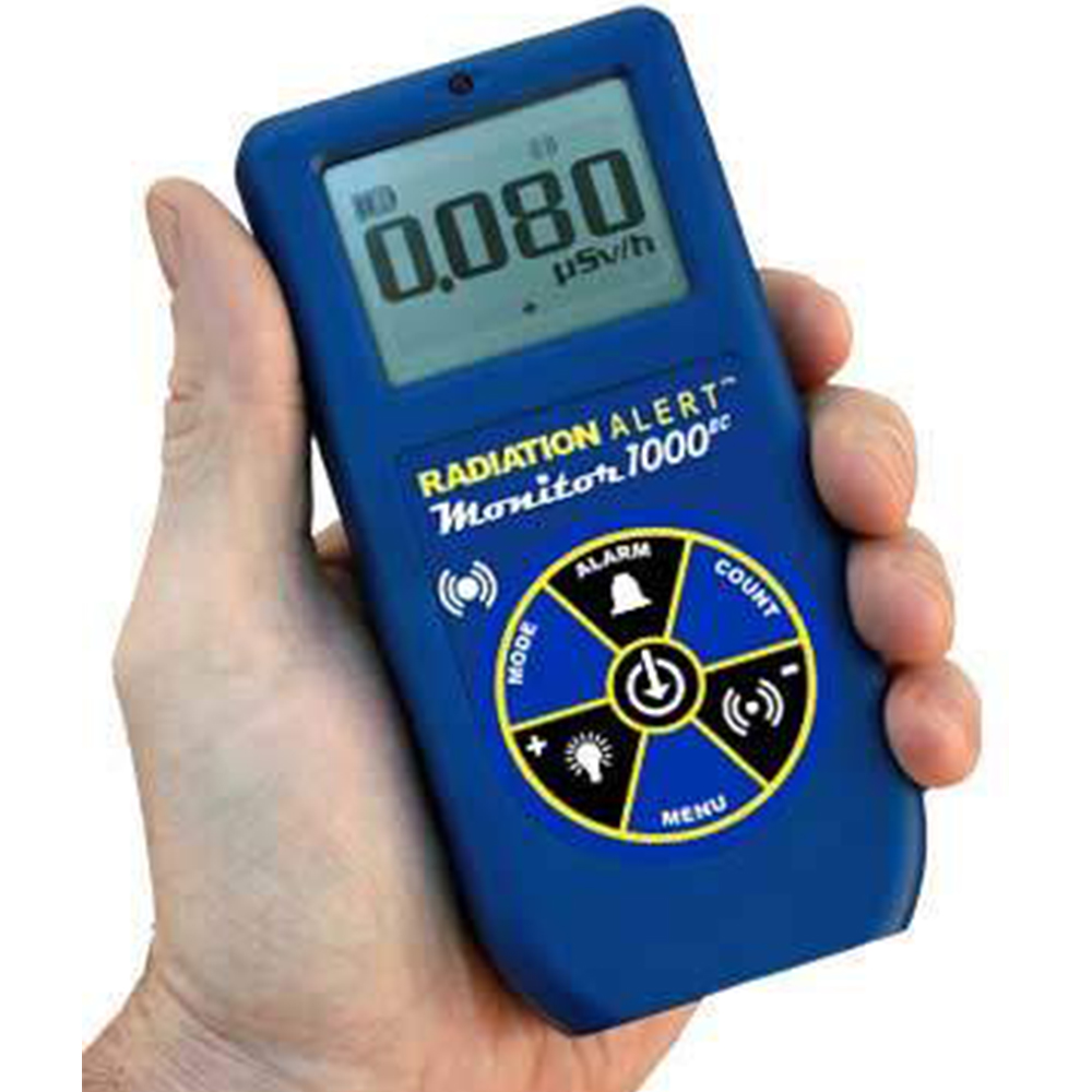Radiation Alert Monitor 1000EC – 北京怡普信科技有限公司