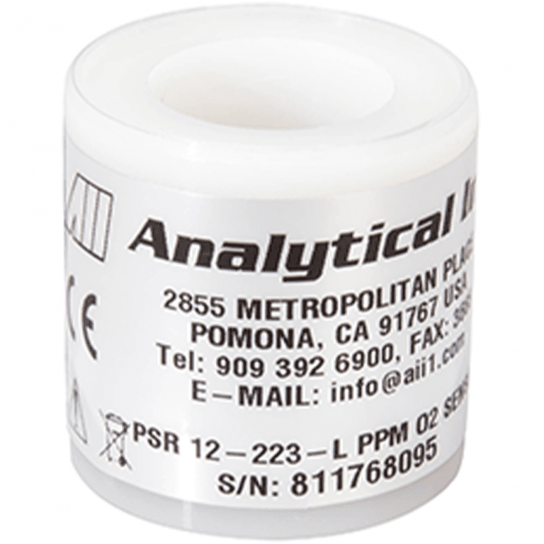 微量氧传感器Oxygen Sensor (PPM) – 北京怡普信科技有限公司