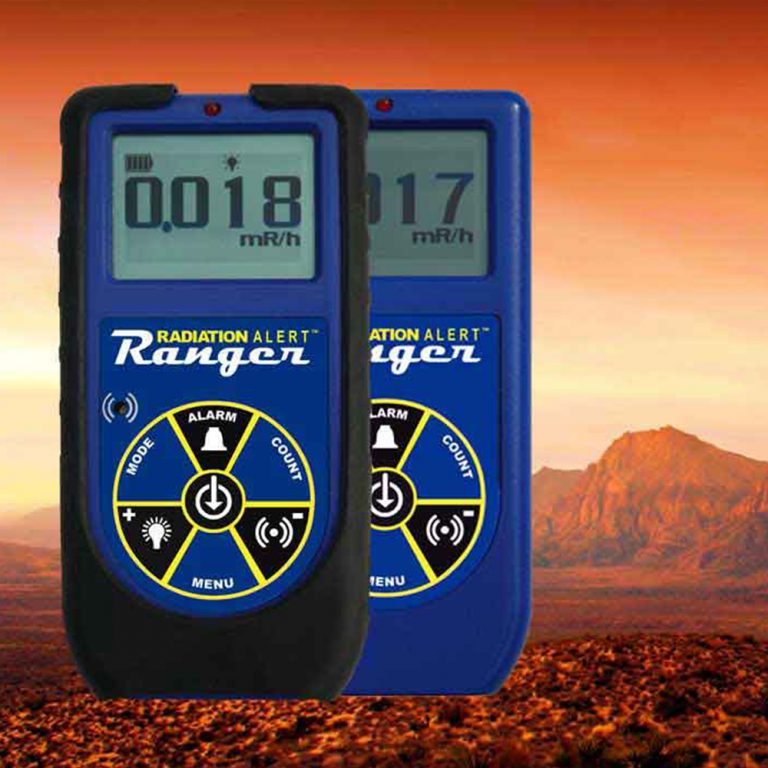Radiation Alert Ranger – 北京怡普信科技有限公司